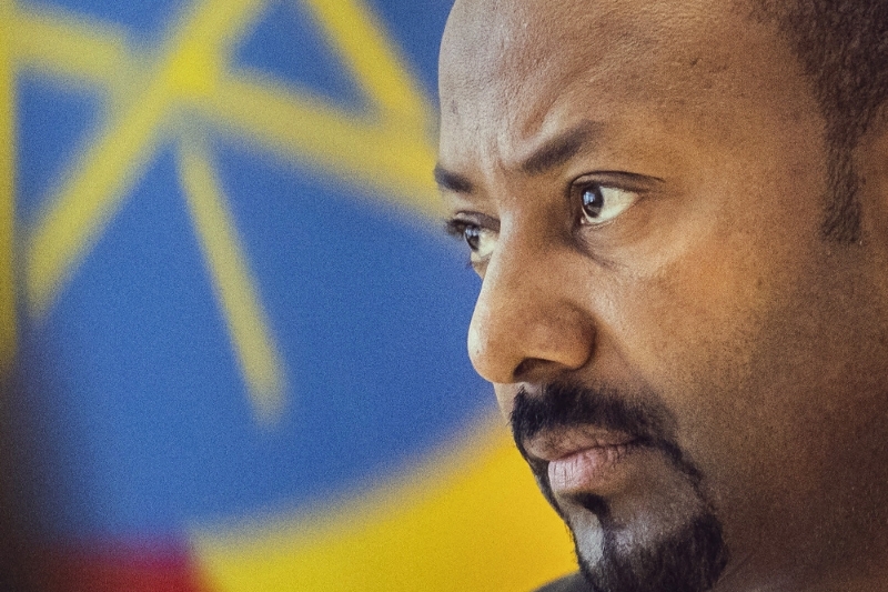 Abiy Ahmed