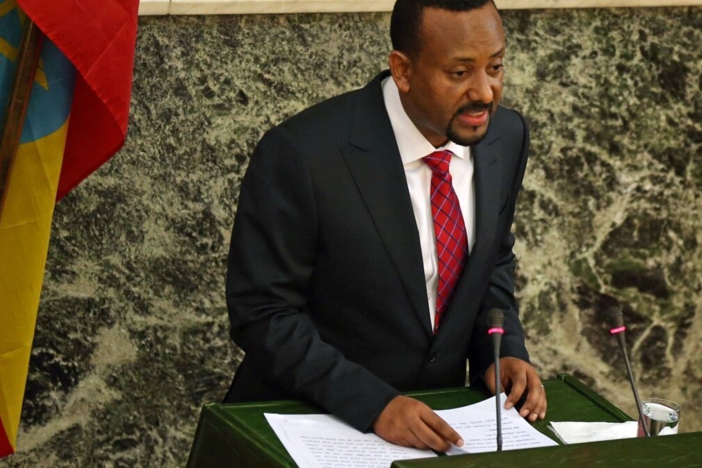 Abiy Ahmed